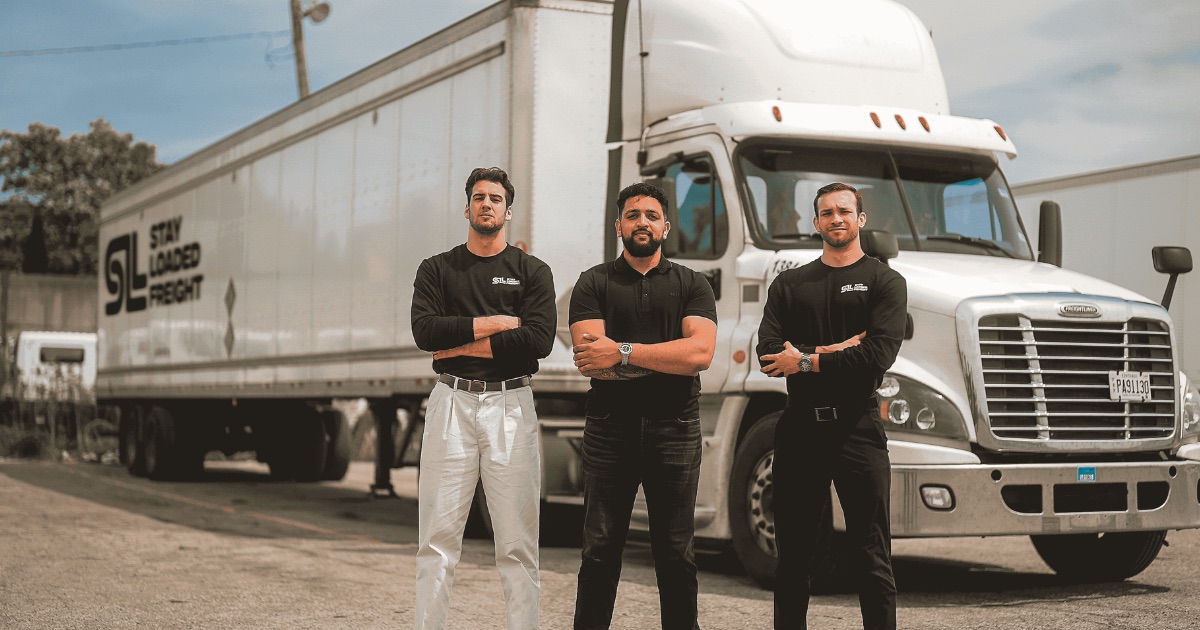 Stay Loaded Freight